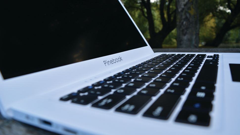 Pinebook 14-inch review | TechRadar