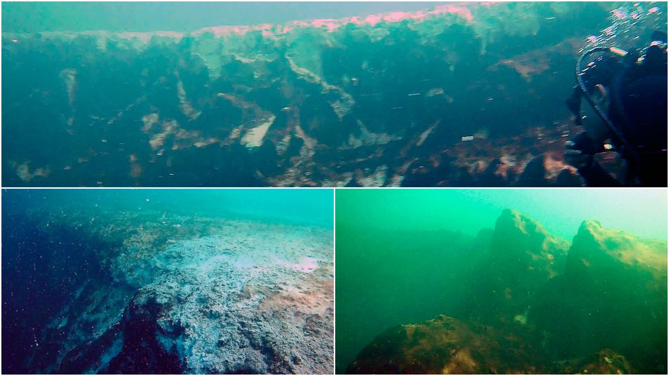 Surprise discovery of world's 2nd deepest blue hole could provide ...