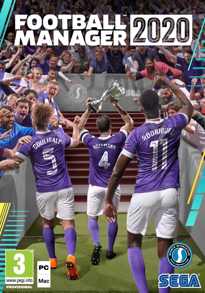 Football Manager 2020 is coming to Google Stadia | Shortlist