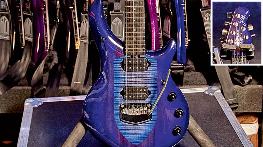 Rig tour: Dream Theater's John Petrucci | MusicRadar