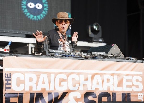 Craig Charles: Corrie is so nice 'they make it very difficult for you ...