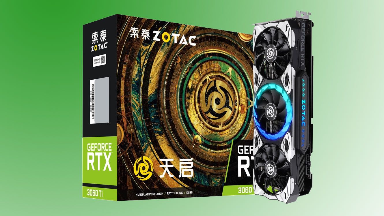 Zotac Debuts First RTX 3060 Ti Desktop Cards With GA103 GPU | Tom's ...