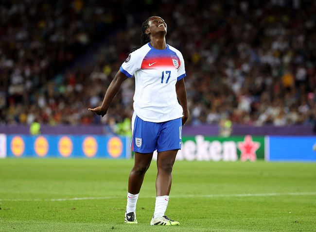 Michelle Agyemang: From ball girl to tournament-saving goal | FourFourTwo