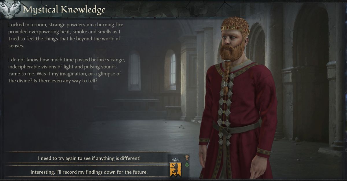 I'm obsessed with Crusader Kings 3's character models | PC Gamer
