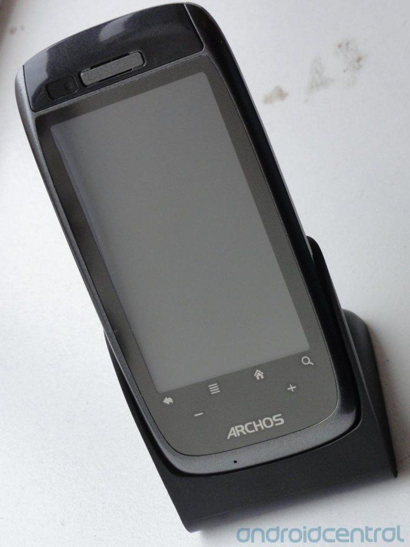 Archos 35 Smart Home Phone review | Android Central