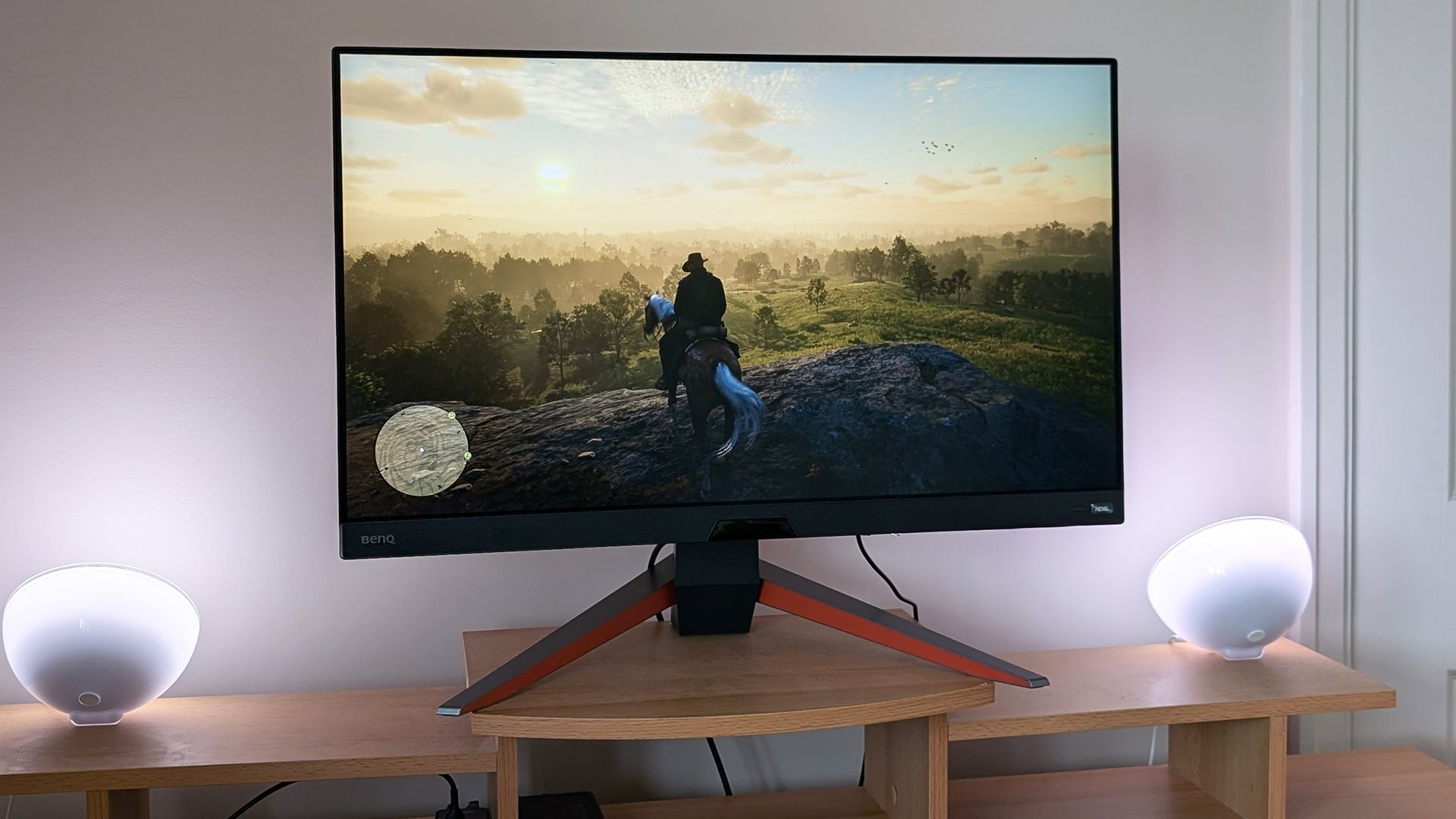 BenQ Mobiuz EX270QM review: a strong contender for your next gaming ...