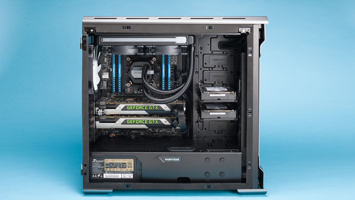 Blueprints: The Spring 2016 Turbo | PC Gamer