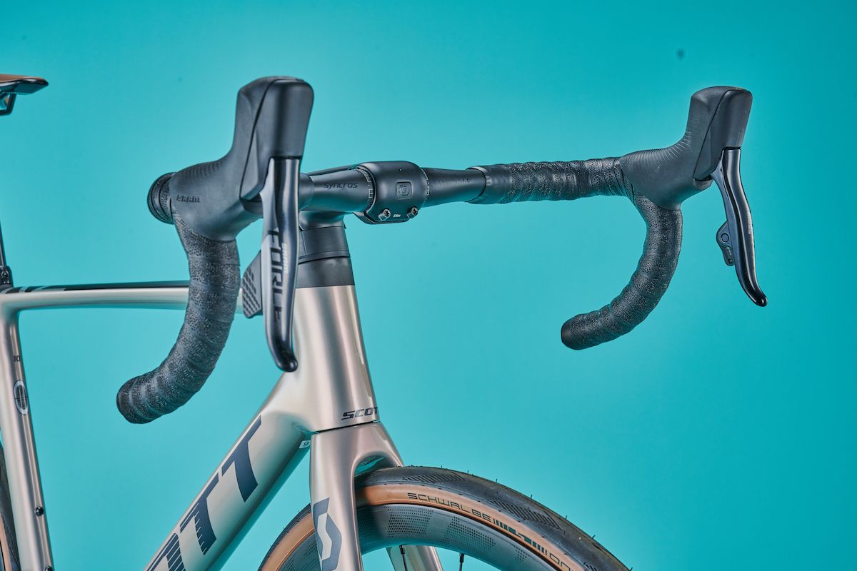 Scott Addict RC 10 carbon road bike on test | Cycling Weekly