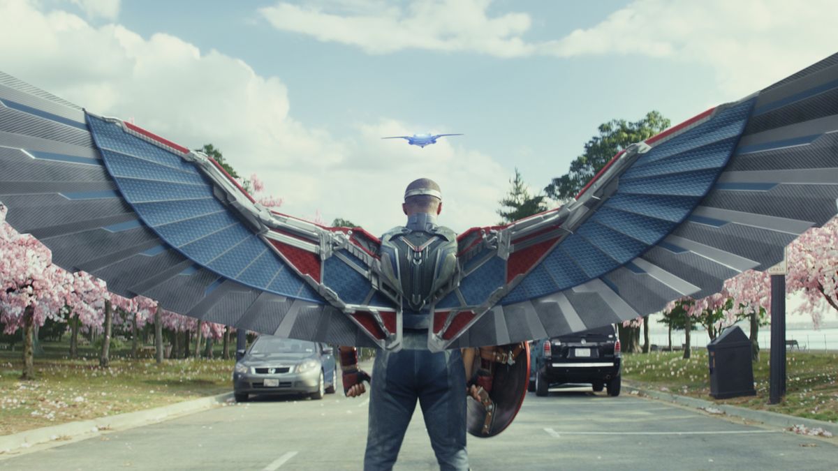 Captain America: Brave New World ending explained: does Sam Wilson beat ...