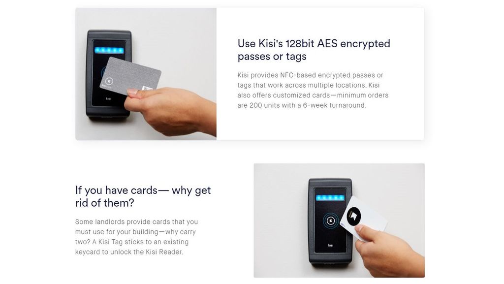 Kisi review | TechRadar