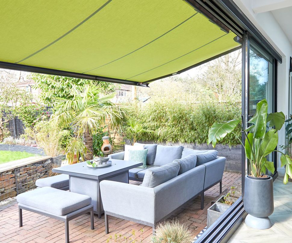 11 Garden sunshade ideas for keeping cool outdoors | Homebuilding