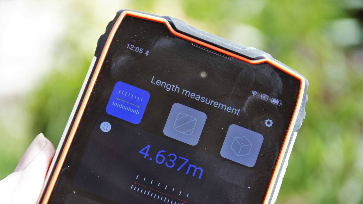 Blackview BV9300 Measuring Edition review | TechRadar