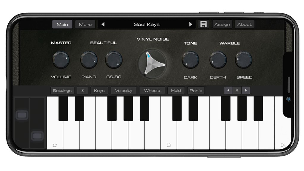 Audiokit’s free Retro Piano iOS app is here to brighten up your summer ...