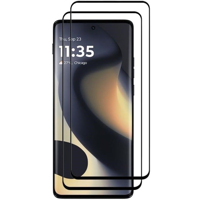Best screen protectors for Motorola Edge 2024 | Android Central