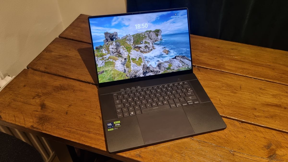 Asus ROG Zephyrus G16 2024 review | PC Gamer