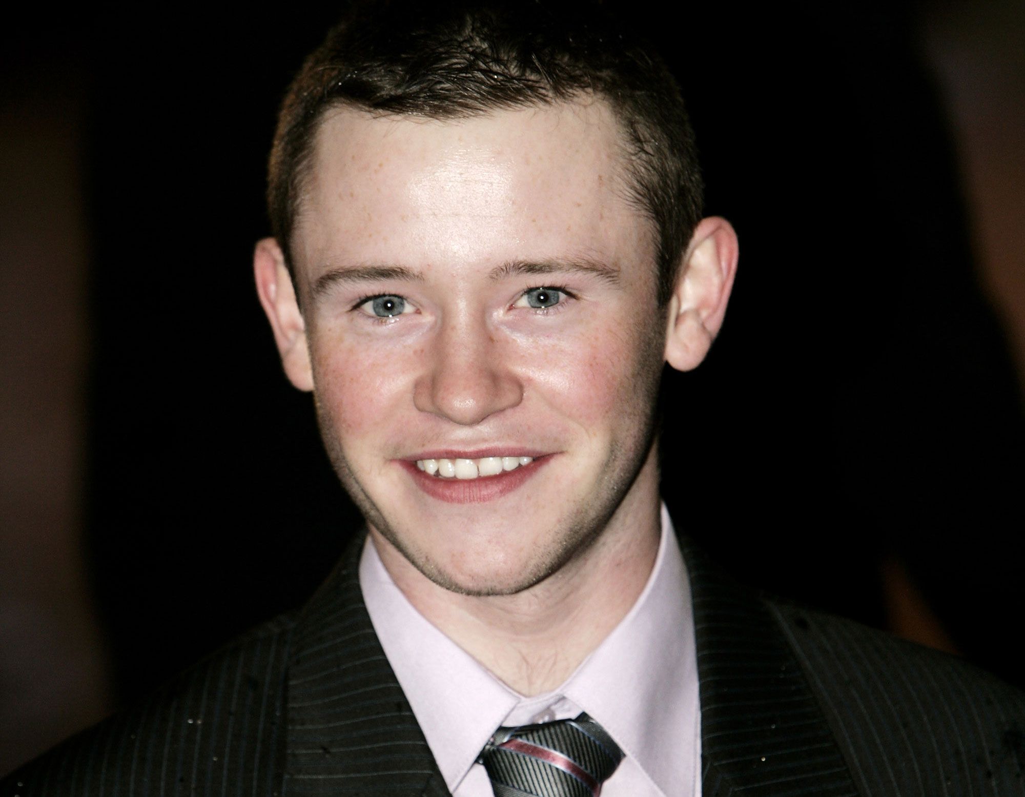Harry Potter actor Devon Murray confirms he is expecting his first ...