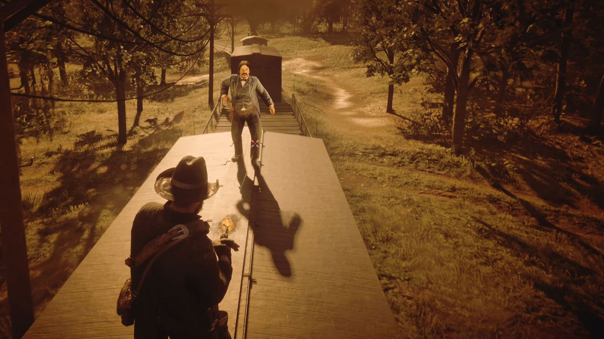 Red Dead Redemption 2 Gunslingers locations | GamesRadar+