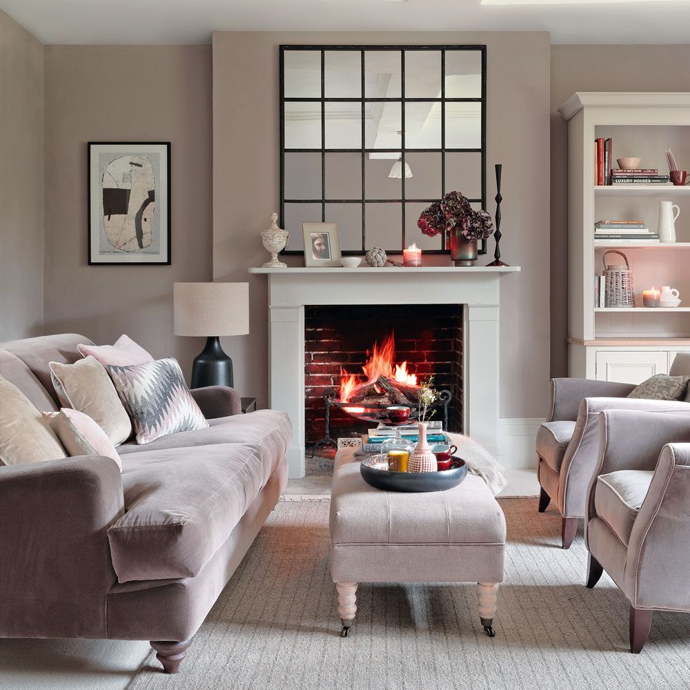 20 Winter living room ideas for a cosy and warm lounge space | Ideal Home