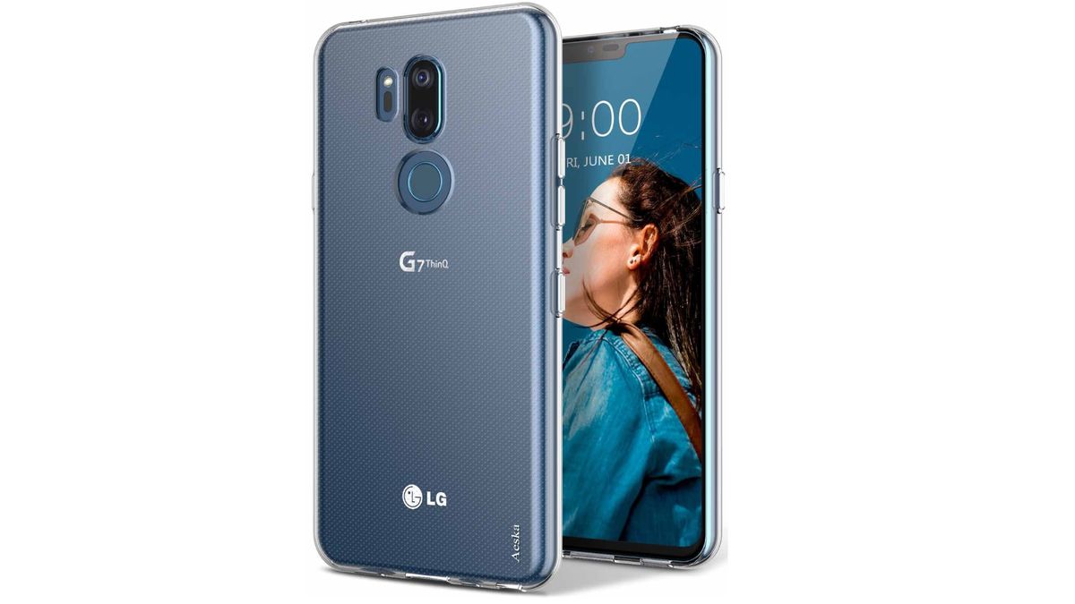 Best LG G7 ThinQ cases: a few options to protect your new phone | TechRadar