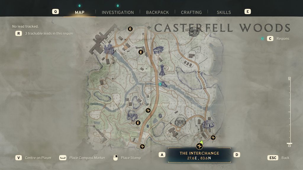 Atomfall: All Interchange entrance locations | Windows Central