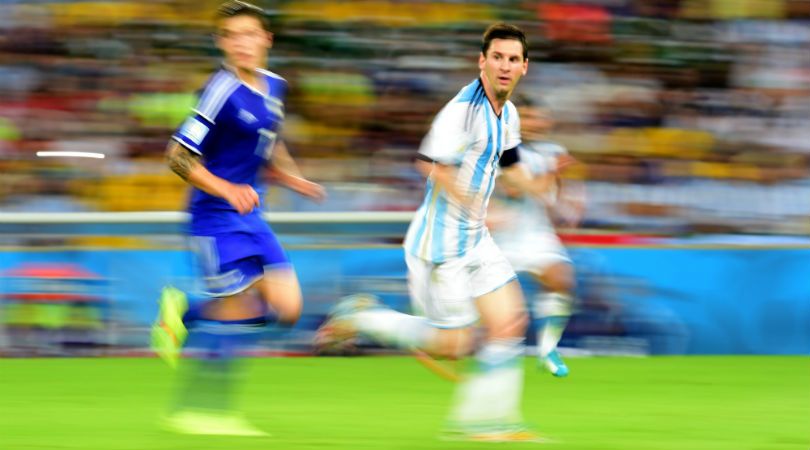 Lionel Messi: the 14 greatest moments of my career | FourFourTwo