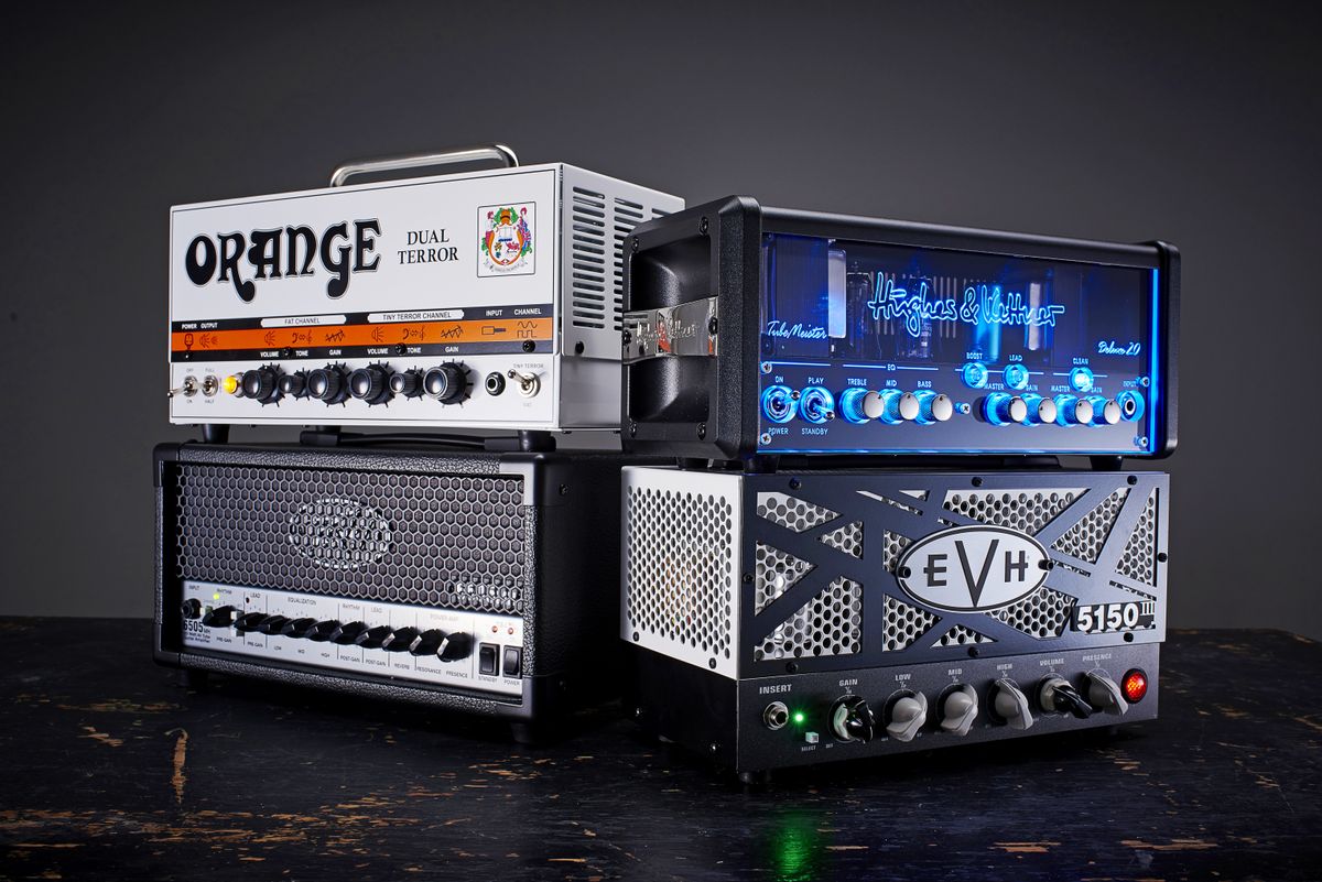 Best lunchbox amps 2025: killer portable amps for gigging | Guitar World