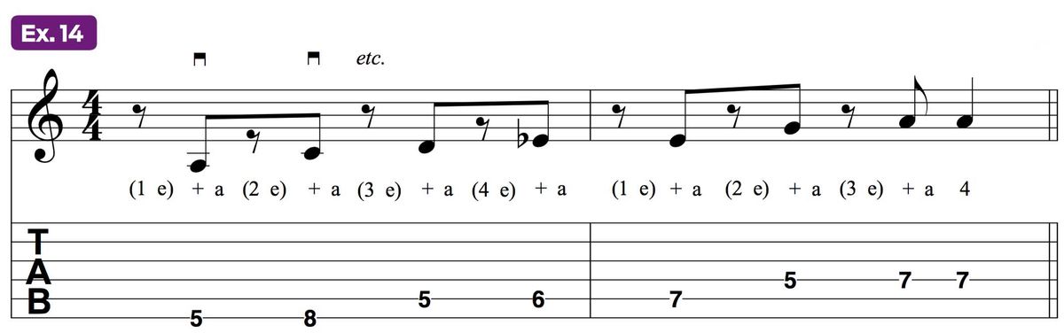 Subdivide and Conquer: A MethodicalApproach to Mastering 16th-Note ...