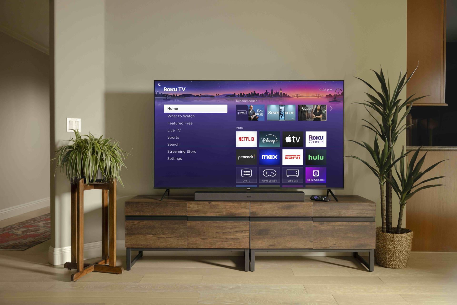 Average U.S. Home Now Has Two Smart TVs | TV Tech