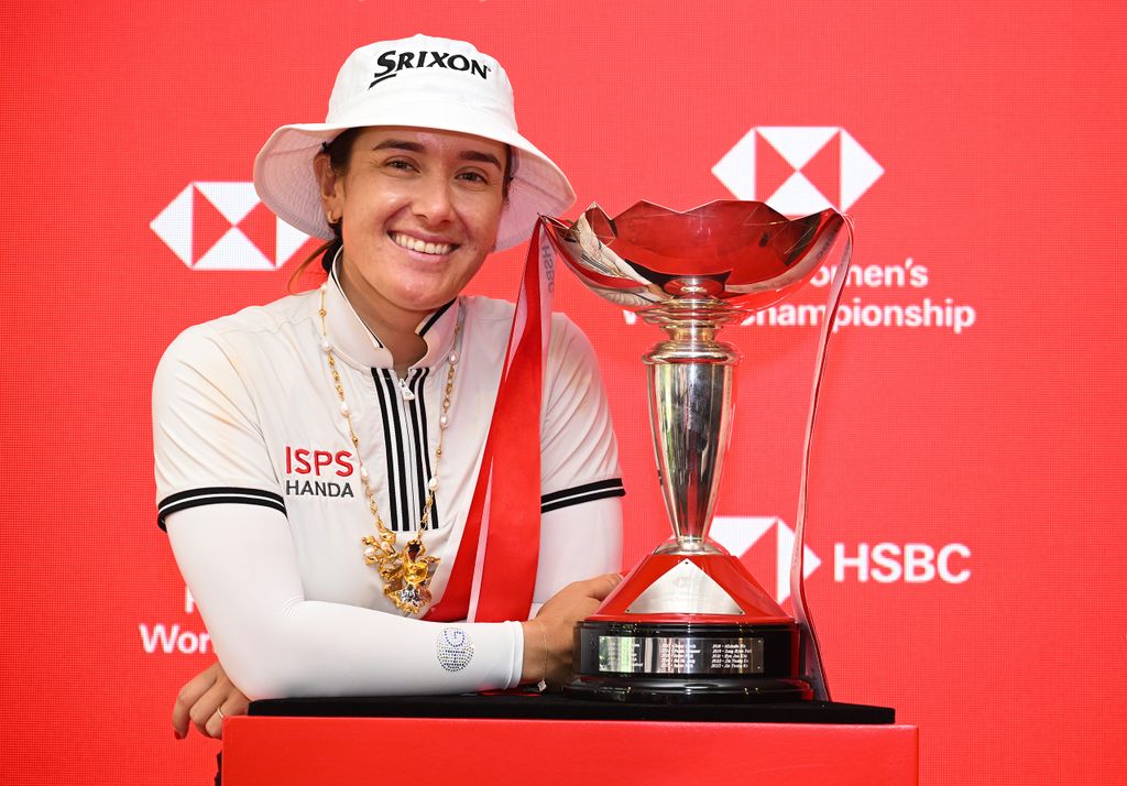 Hannah Green Facts: 20 Things To Know About Australian LPGA Tour Star ...