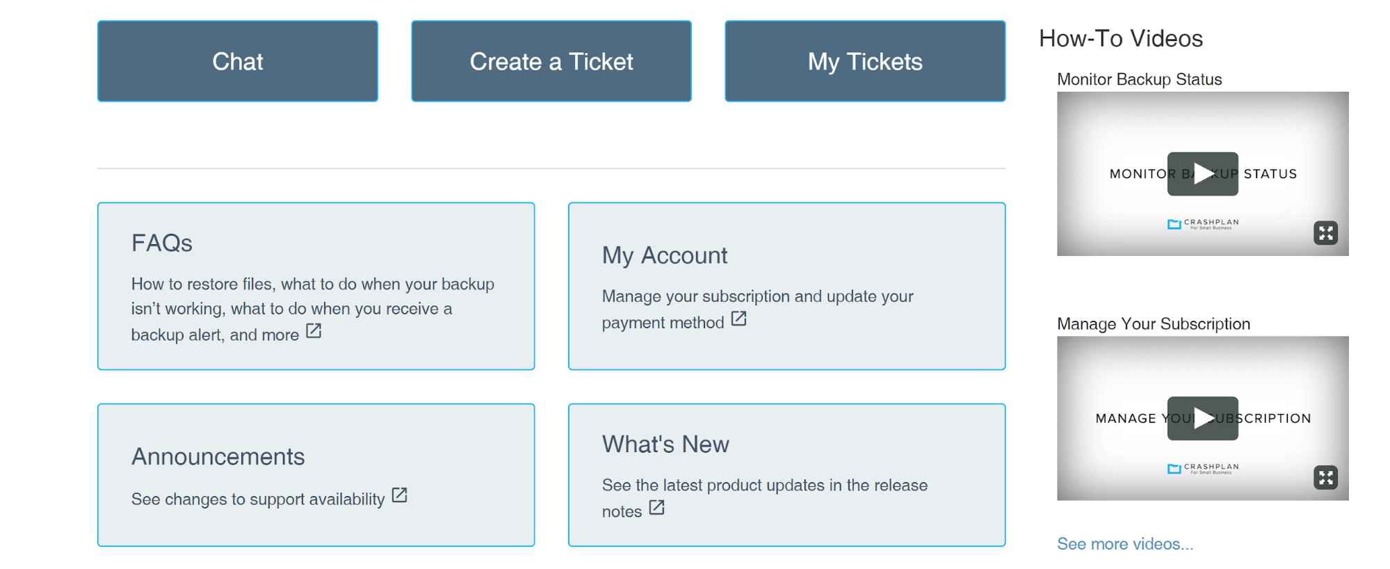 CrashPlan review | TechRadar