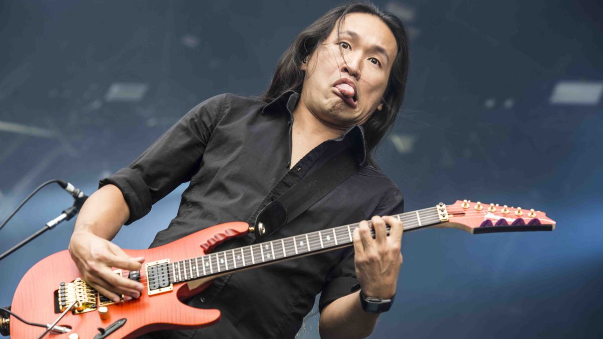 DragonForce's Herman Li: my top 5 tips for guitarists | MusicRadar