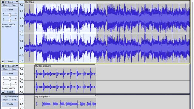 “This is just a first step”: Audacity gets free AI plugins for music ...