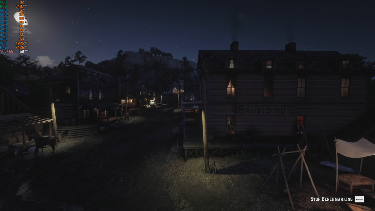 Red Dead Redemption 2: How it Plays on Different Graphics Cards | Tom's ...