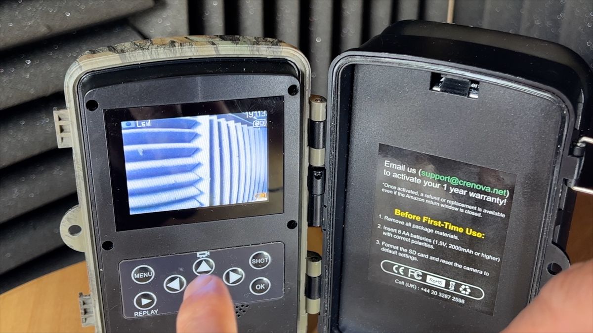 See what you can do with a trail camera! | Digital Camera World