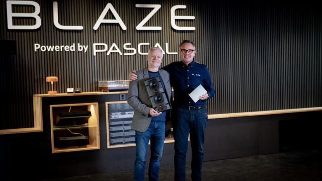 Blaze Audio Acquires Cornered Audio’s Commercial Install Loudspeaker ...