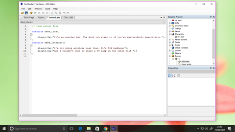 How to create your own point and click adventure game | TechRadar