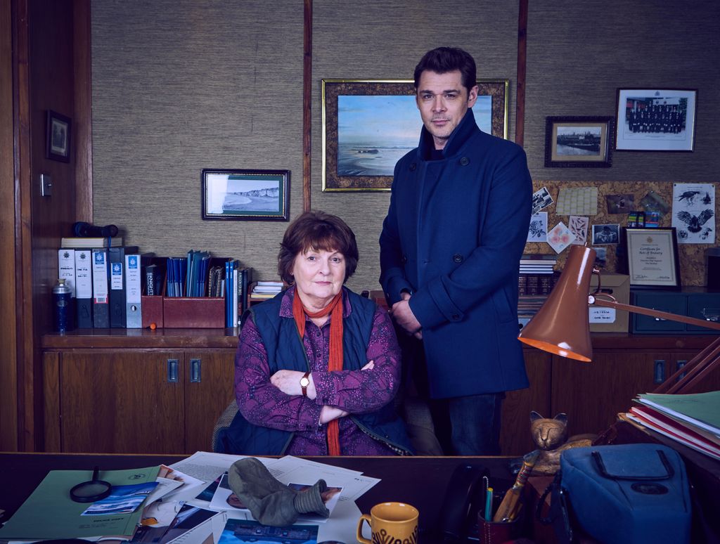 Vera Christmas special 2023: release date, cast, plot, guide | What to ...