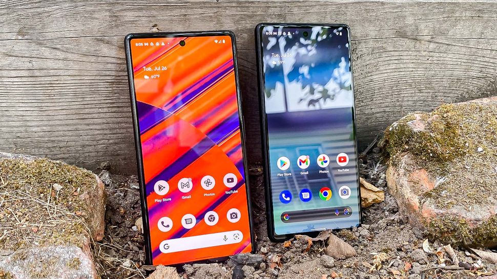 Google Pixel 6a vs. Pixel 6: What are the differences? | Tom's Guide