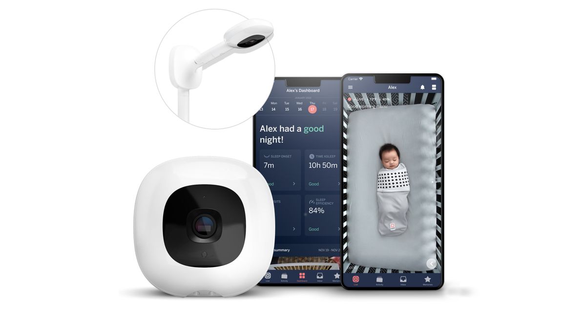 Nanit Pro review | Digital Camera World