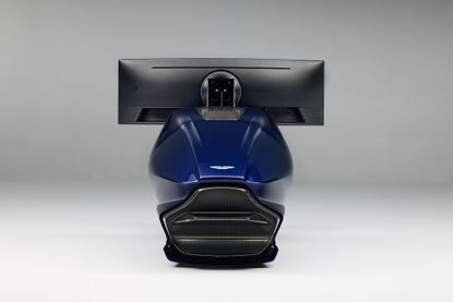 Curv teams up with a British sports car brand to create the ultimate ...