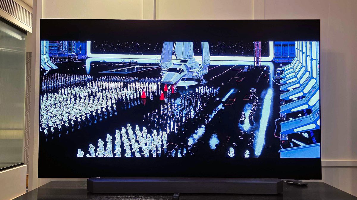 The test results are in — Samsung’s new S95F OLED TV is the brightest I ...