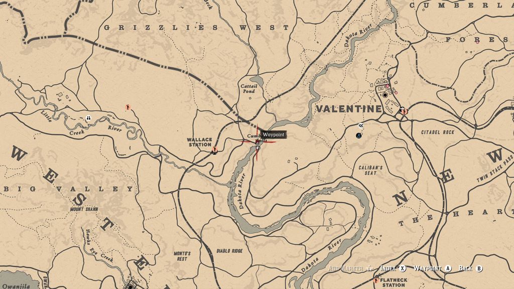 Red Dead Online gang hideout locations: Where to find enemy camps and ...