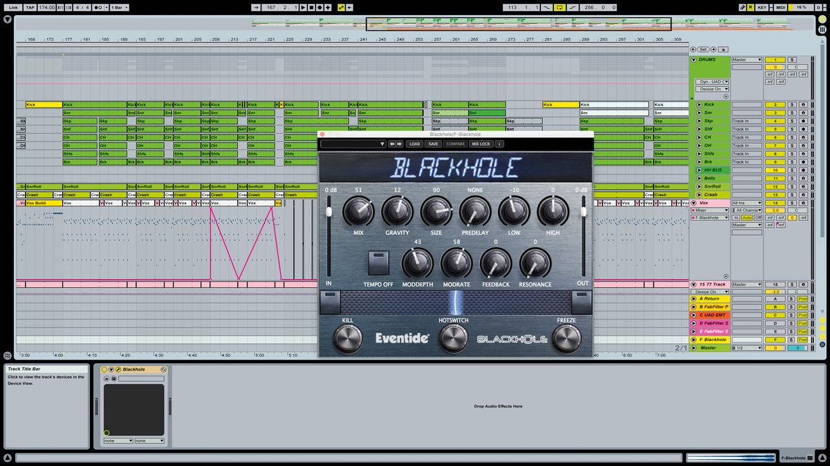 Arrangement 101: How to escape the 4-bar loop and turn ideas into complete tracks | MusicRadar