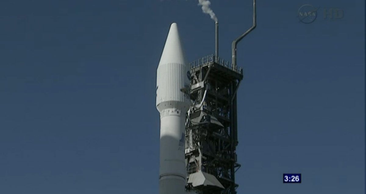 Liftoff! Launch Photos for NASA's Advanced Landsat 8 Mission | Space