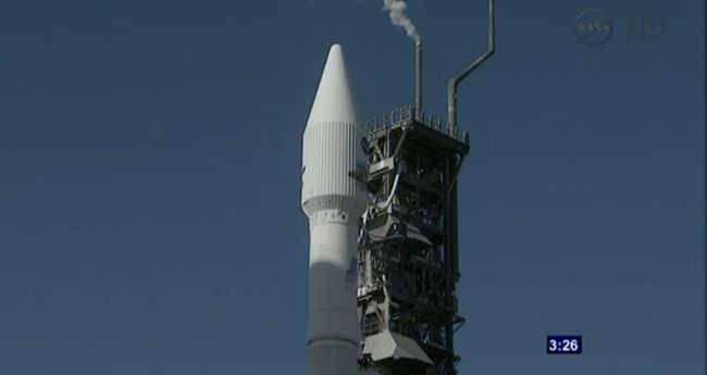 Liftoff! Launch Photos for NASA's Advanced Landsat 8 Mission | Space