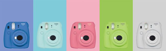 Fujifilm Instax Mini 9 Instant Camera [Review]: Solid Polaroid-style ...