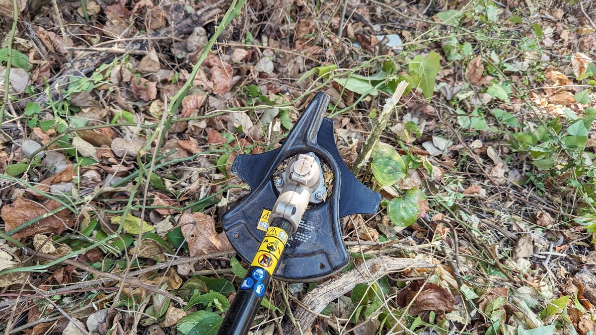 Troy-Bilt TB272BC XP Straight Shaft Brushcutter review | Top Ten Reviews