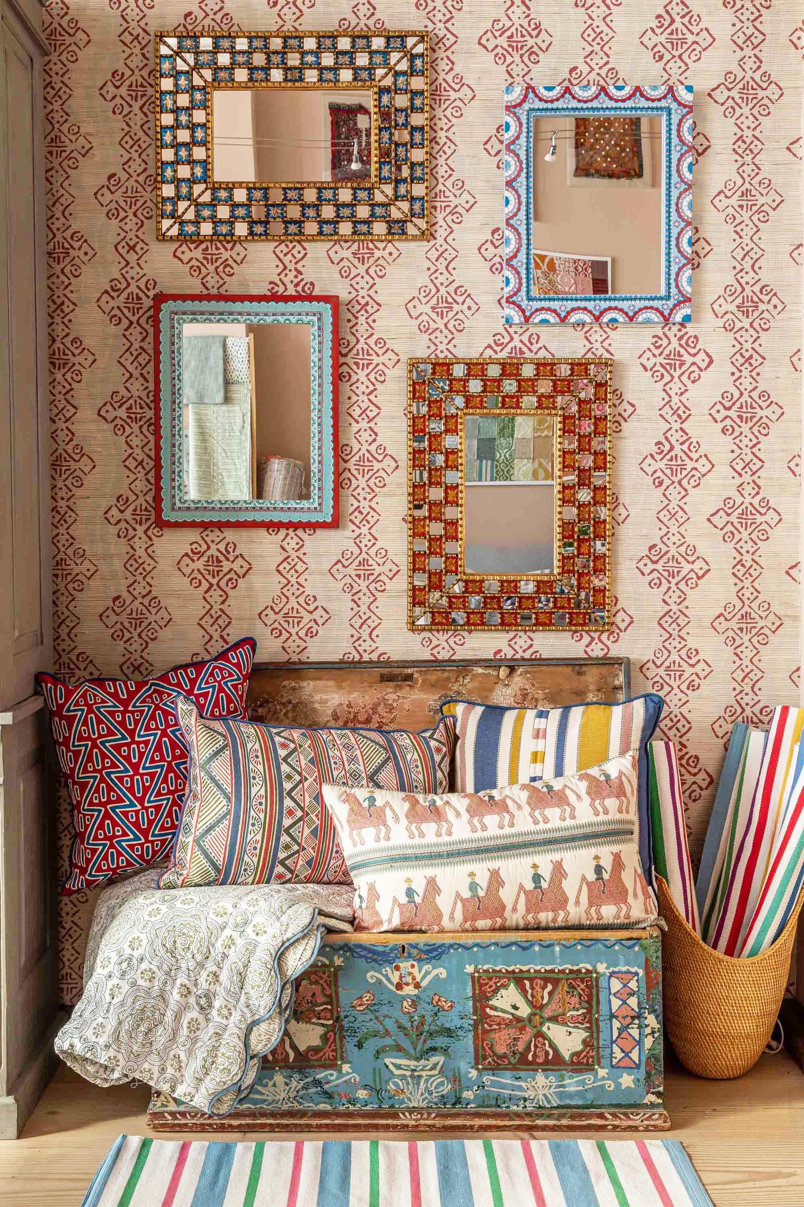 Interior designer Katie Ridder's top 13 decorating rules – for the ...