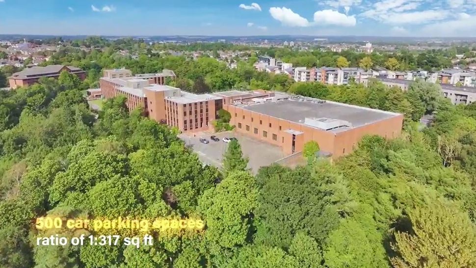 Intel begins reducing real estate holdings worldwide — European HQ up ...