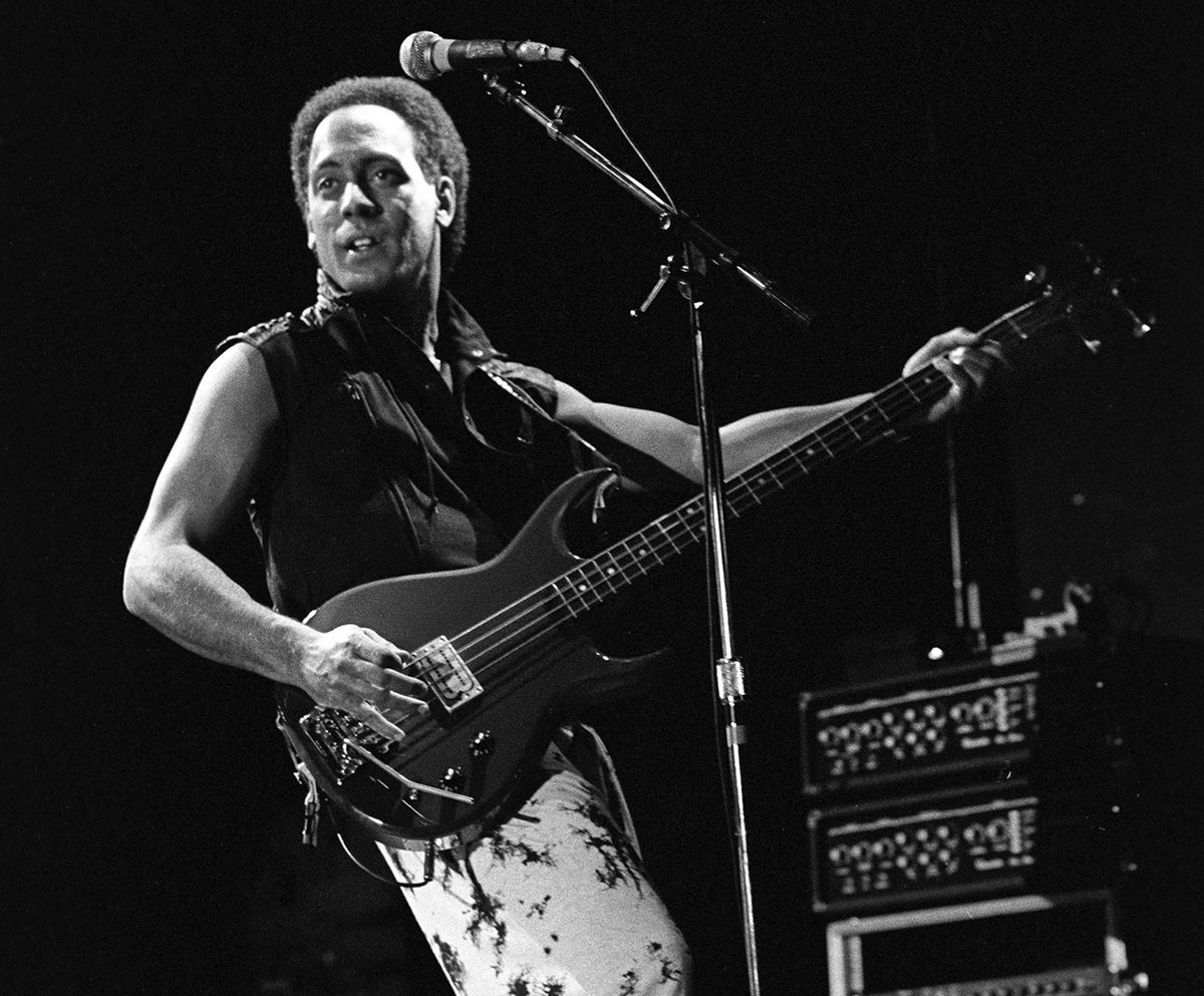 Session bass great Carmine Rojas on playing with David Bowie | Guitar World